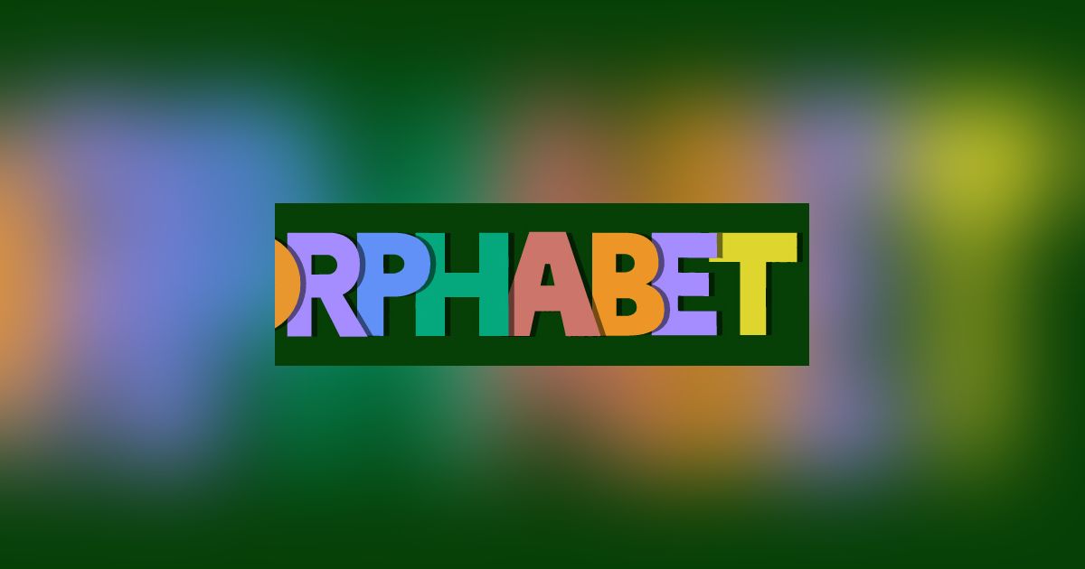 Metamorphabet | Video Game | BoardGameGeek