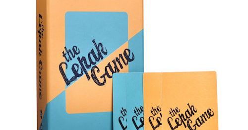 The Lepak Game | Board Game | BoardGameGeek