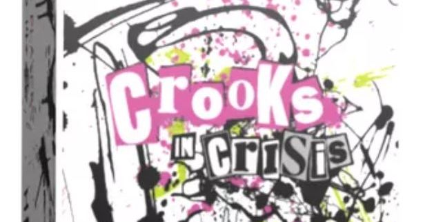 Crooks in Crisis | Board Game | BoardGameGeek