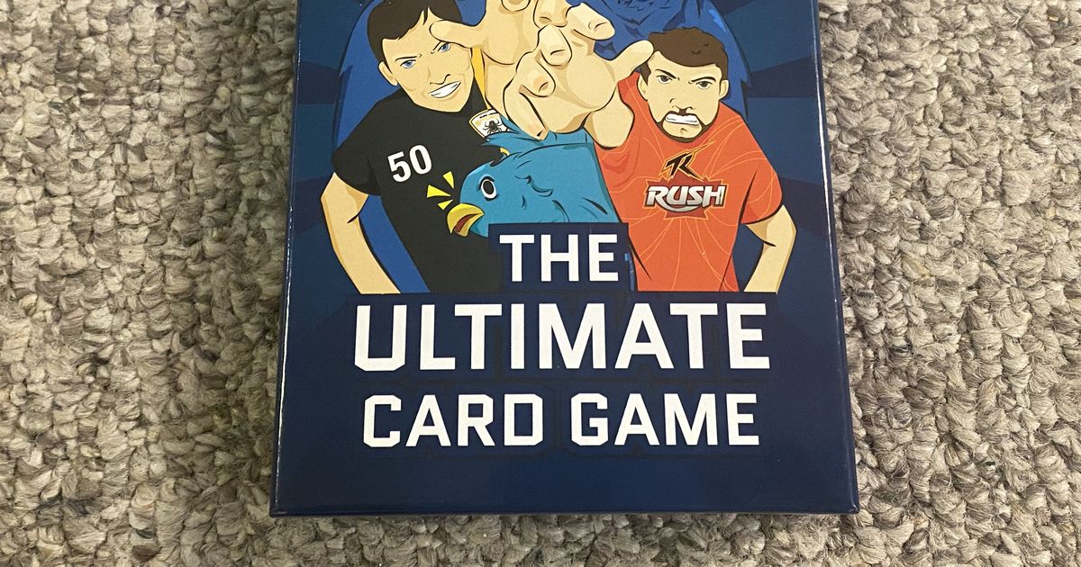 The Ultimate Card Game | Board Game | BoardGameGeek
