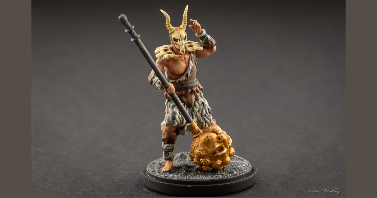 Kingdom Death Monster: Screaming Armor #1 (Hammer-Time!) | Don't Play Gray!