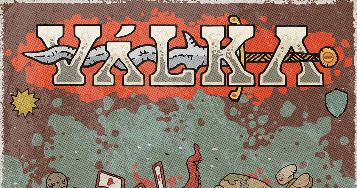 Valka | Board Game | BoardGameGeek