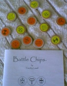Battle Chips | Board Game | BoardGameGeek