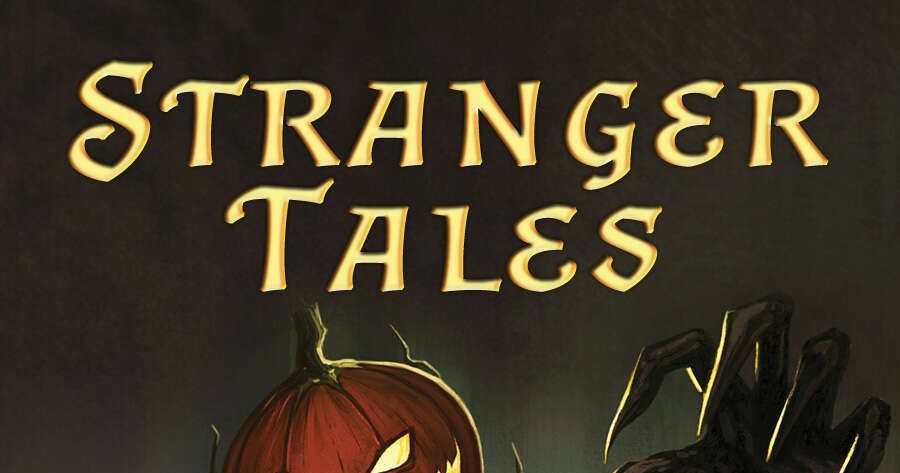Stranger Tales | RPG Item | RPGGeek