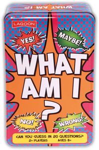 What Am I? | Board Game | BoardGameGeek