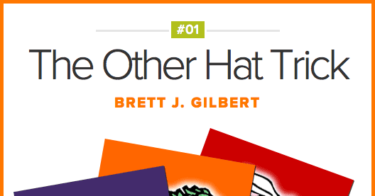 The Other Hat Trick | Board Game | BoardGameGeek