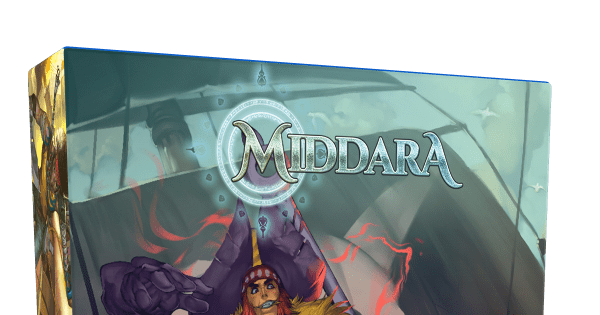 Middara: Pirates of Elenia Vol.1 – Chasing Legends | Board Game ...