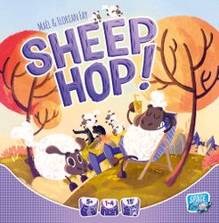 Sheep Hop! | Board Game | BoardGameGeek