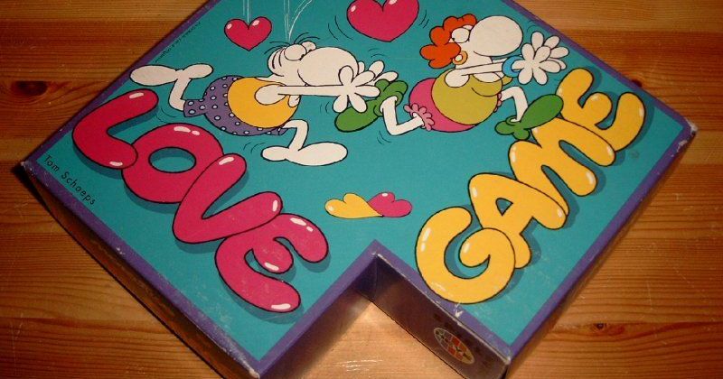 Love Game | Board Game | BoardGameGeek