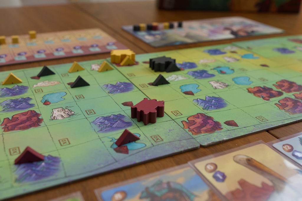 Review of Creature Caravan – Together Alone | Creature Caravan