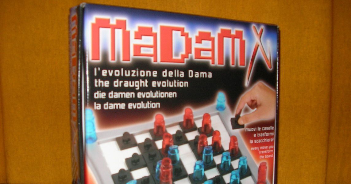 Madam X | Board Game | BoardGameGeek