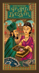 Grand Bazaar | Board Game | BoardGameGeek