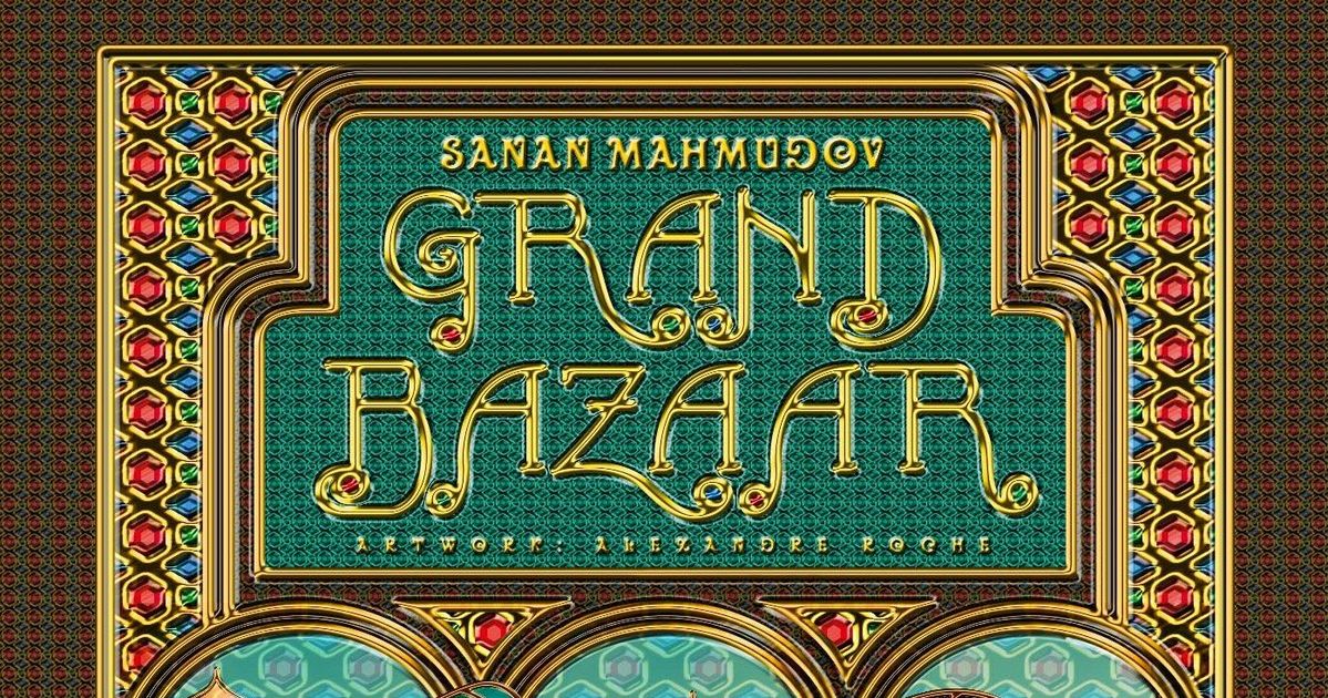 Grand Bazaar | Board Game | BoardGameGeek