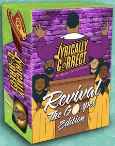Lyrically Correct: A Music Trivia Game – Revival: The Gospel Edition ...