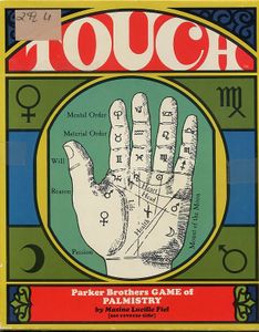 Touch | Board Game | BoardGameGeek