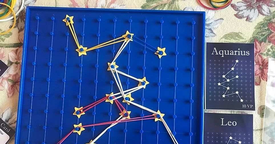 Star Gazers | Board Game | BoardGameGeek