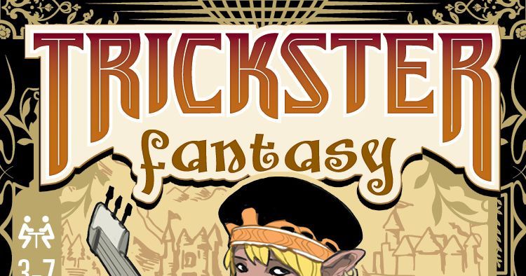 Trickster: Fantasy | Board Game | BoardGameGeek