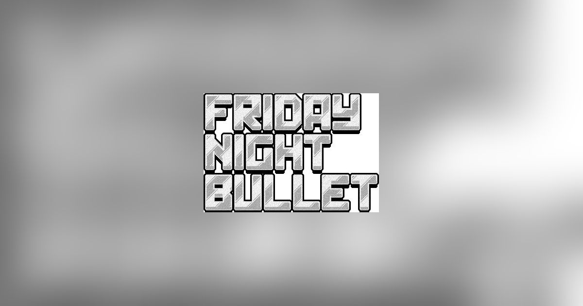 Friday Night Bullet Arena | Video Game | VideoGameGeek