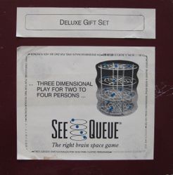 See-Queue | Board Game | BoardGameGeek