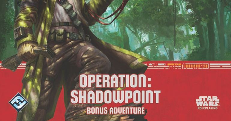 Operation: Shadowpoint | RPG Item | RPGGeek