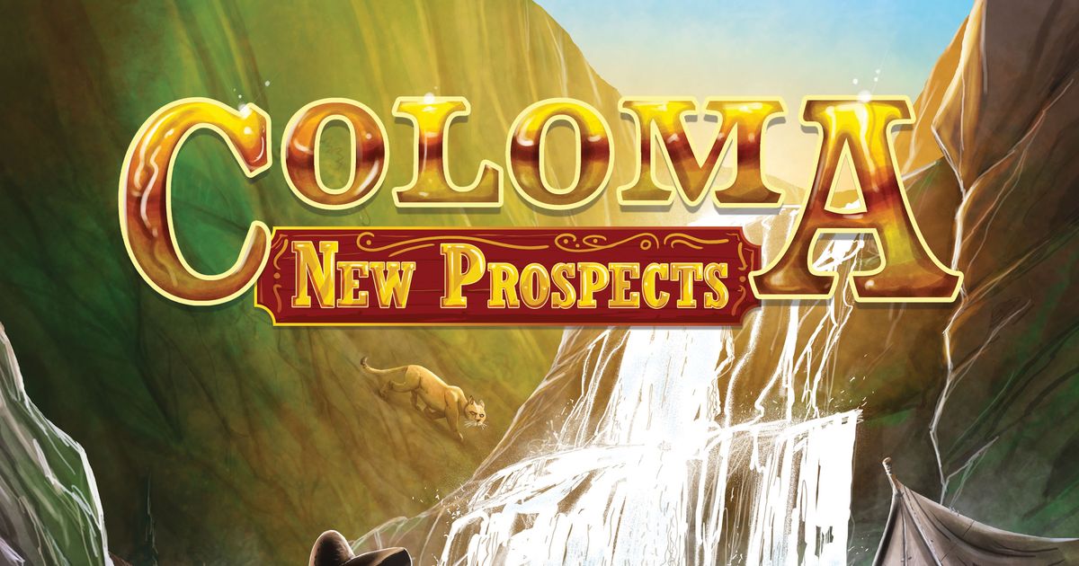 Coloma: New Prospects | Board Game | BoardGameGeek