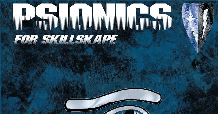 Psionics for Skillskape | RPG Item | RPGGeek