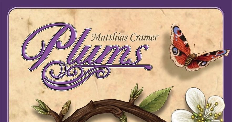Plums | Board Game | BoardGameGeek