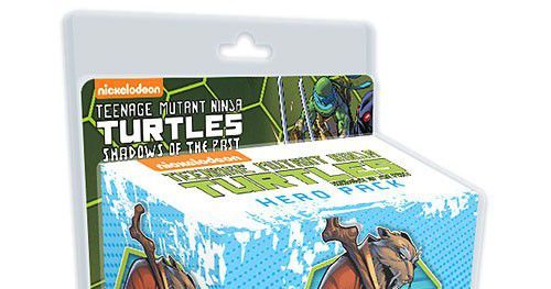 Teenage Mutant Ninja Turtles: Shadows of the Past – Hero Pack: Splinter ...