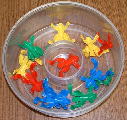 Grasshoppers | Board Game | BoardGameGeek