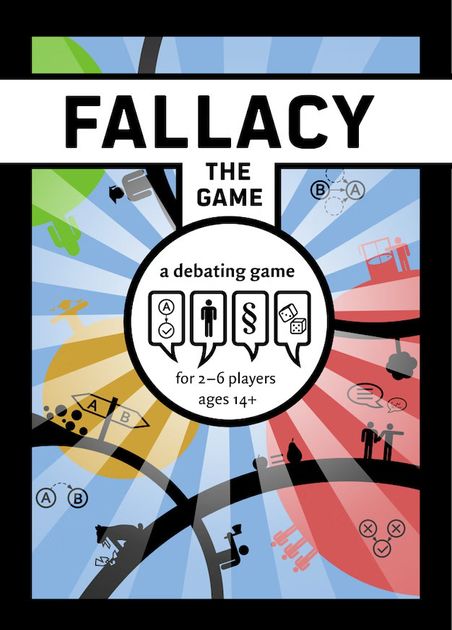 Fallacy: The Game