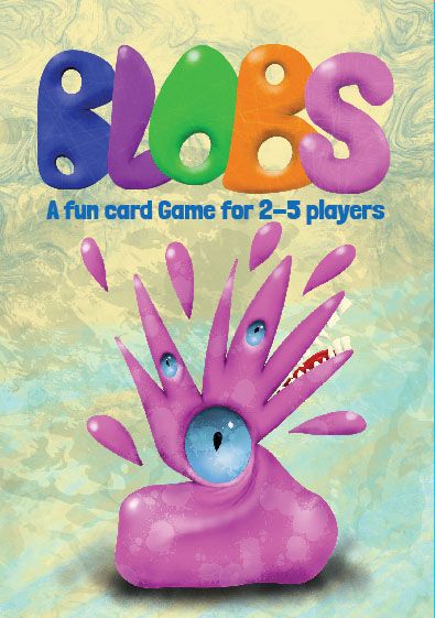Blobs rules version 1.0 | Blobs