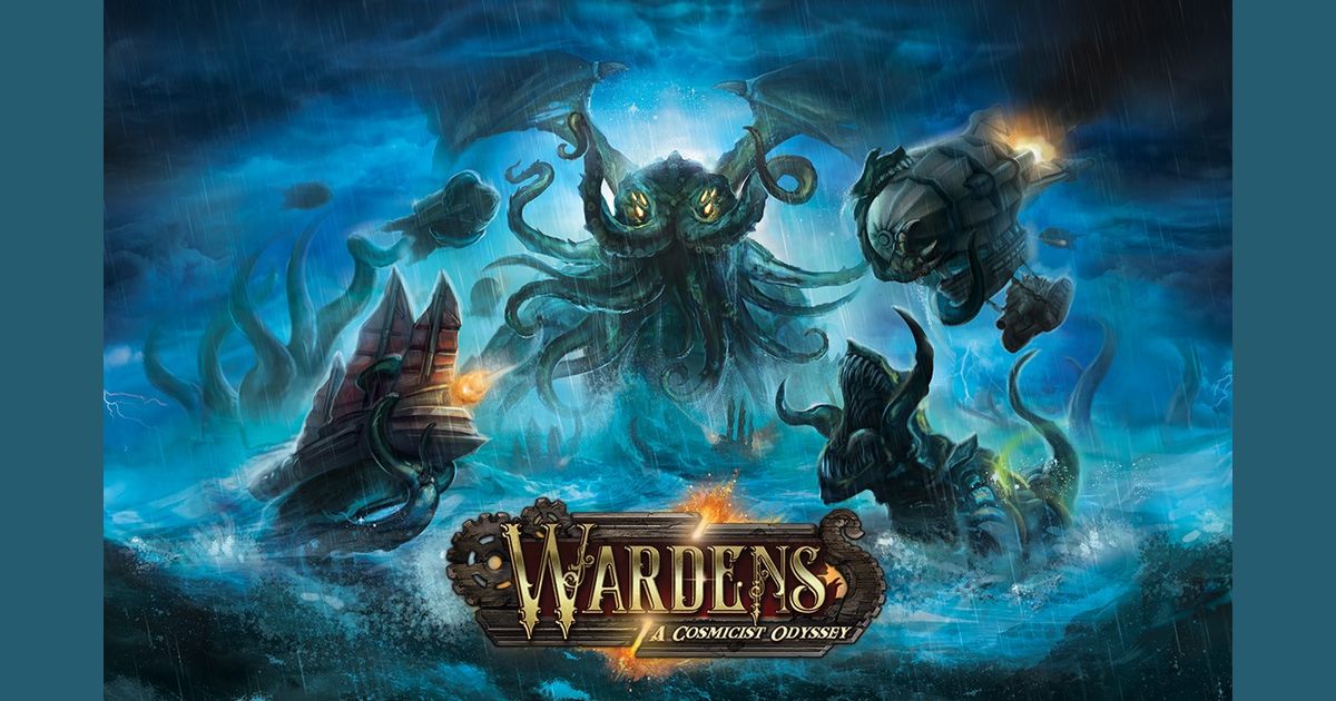Wardens | Board Game | BoardGameGeek