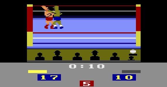 RealSports Boxing | Video Game | BoardGameGeek
