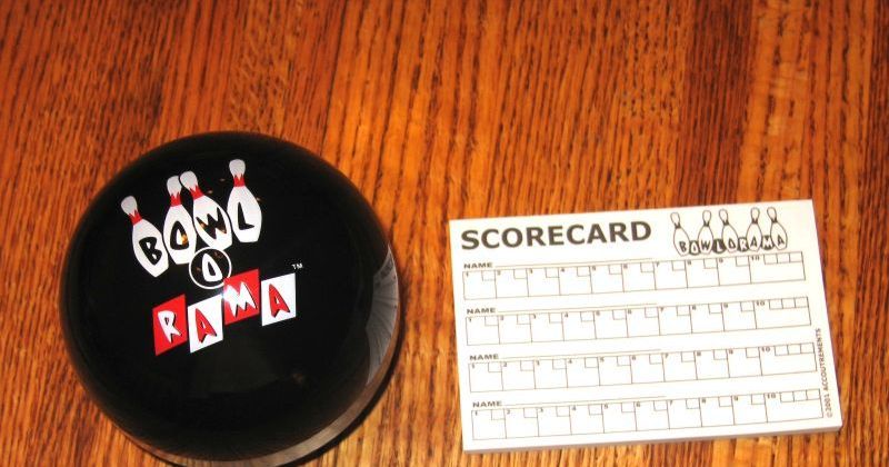 Bowl-O-Rama | Board Game | BoardGameGeek