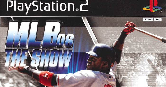 MLB 06: The Show | Video Game | VideoGameGeek
