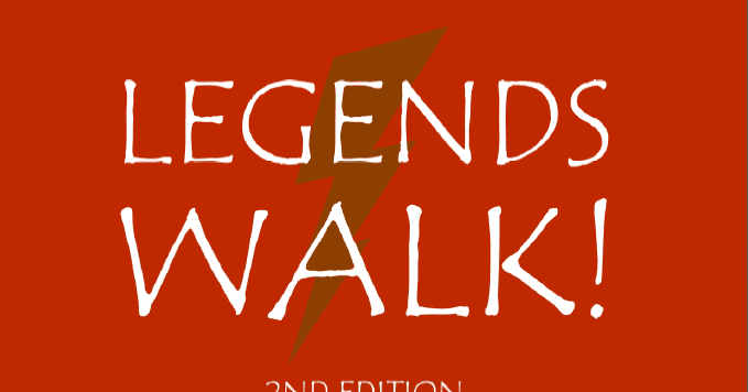 Legends Walk! | RPG Item | BoardGameGeek