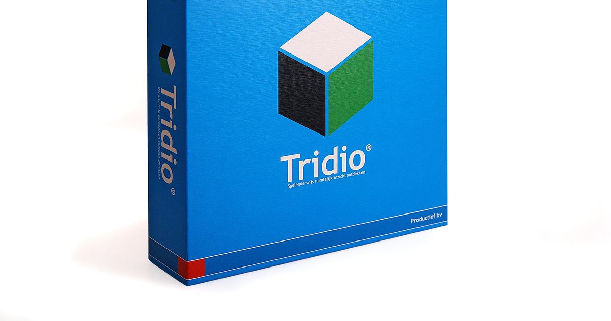 Tridio | Board Game | BoardGameGeek