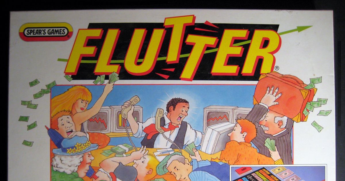 Flutter Board Game Boardgamegeek