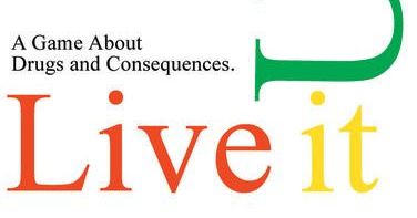 Live It Up: A Game About Drugs and Consequences | Board Game ...