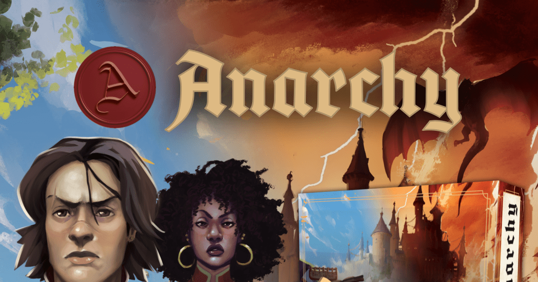 Anarchy | Board Game | BoardGameGeek