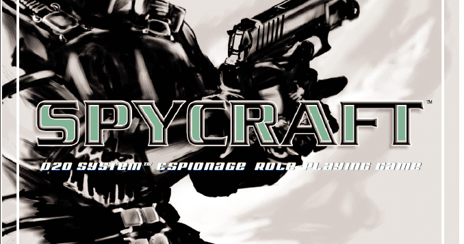 Living Spycraft MRD V1.7: Rules | RPG Item | BoardGameGeek
