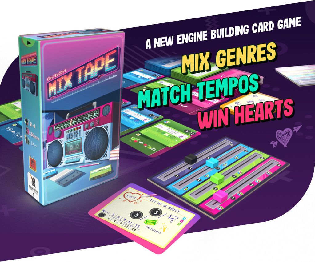 Here is what Mix Tape is All About! | Mix Tape