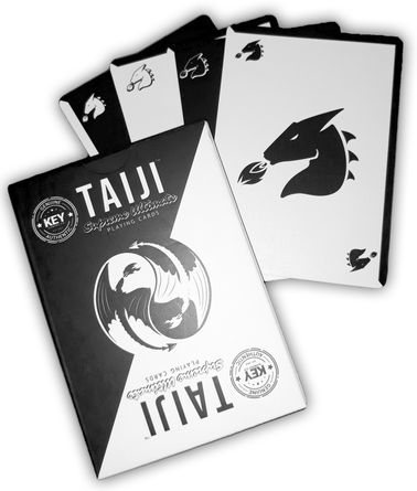 TAIJI Supreme Ultimate Playing Cards | Board Game | BoardGameGeek