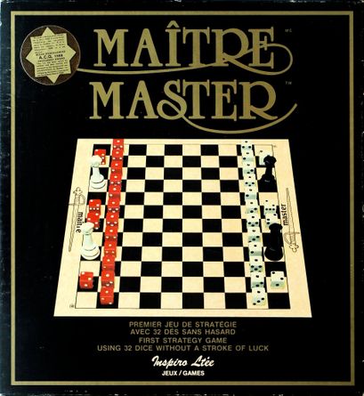 Master | Board Game | BoardGameGeek