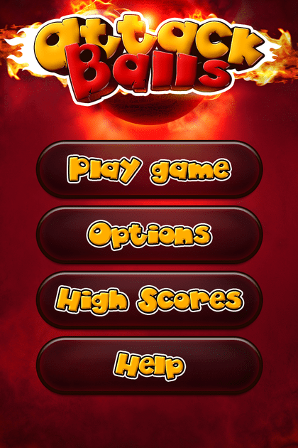 Attack Balls | Video Game | VideoGameGeek