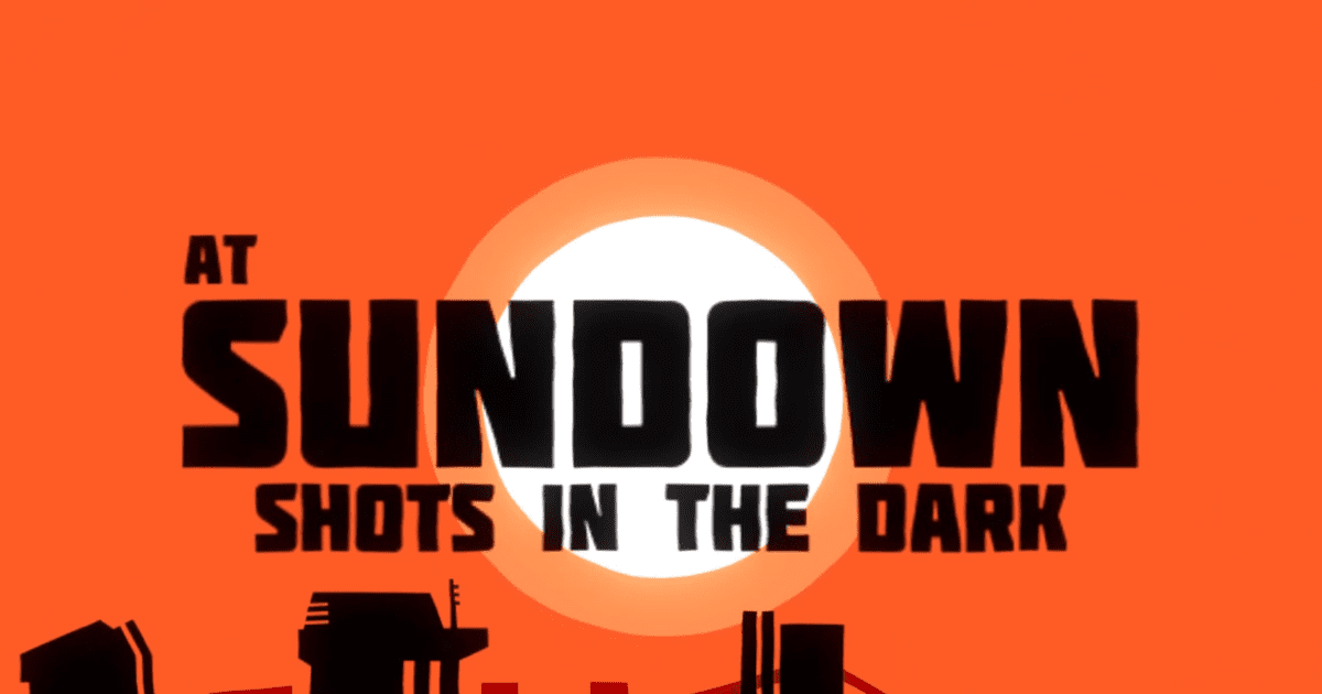 AT SUNDOWN | Video Game | BoardGameGeek
