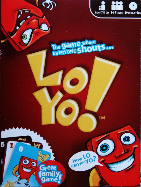 A familiar yet fun family game | Lo Yo!