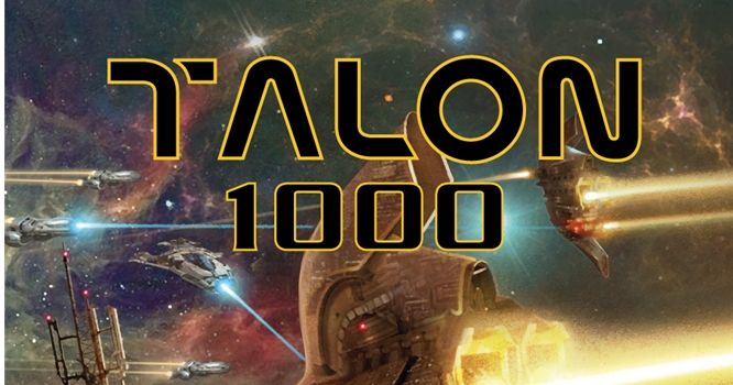 Talon 1000 | Board Game | BoardGameGeek