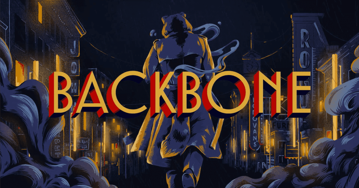 Backbone | Video Game | BoardGameGeek