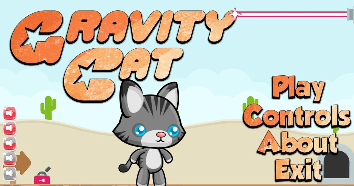 Gravity Cat | Video Game | VideoGameGeek